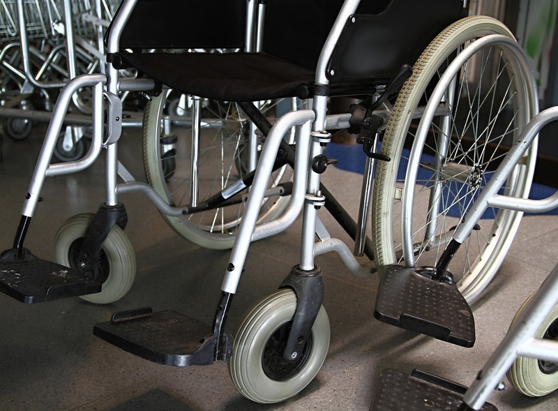 Why Order a Customizable Wheelchair? - Chorus Niagara